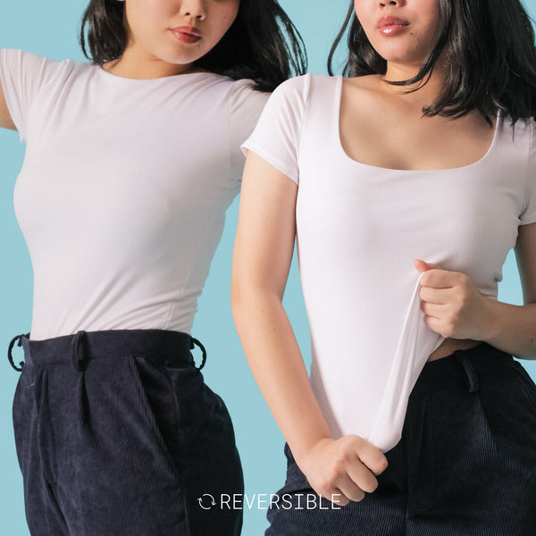 Second Skin Tee – Candid Clothing