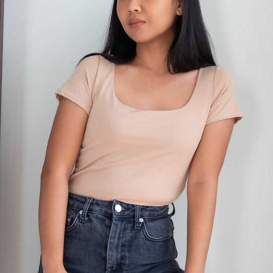 Second Skin Tee – Candid Clothing