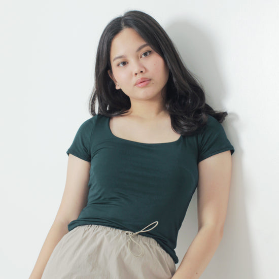 Second Skin Tee – Candid Clothing