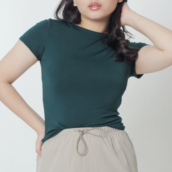 Second Skin Tee – Candid Clothing