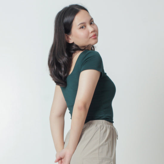 Second Skin Tee – Candid Clothing