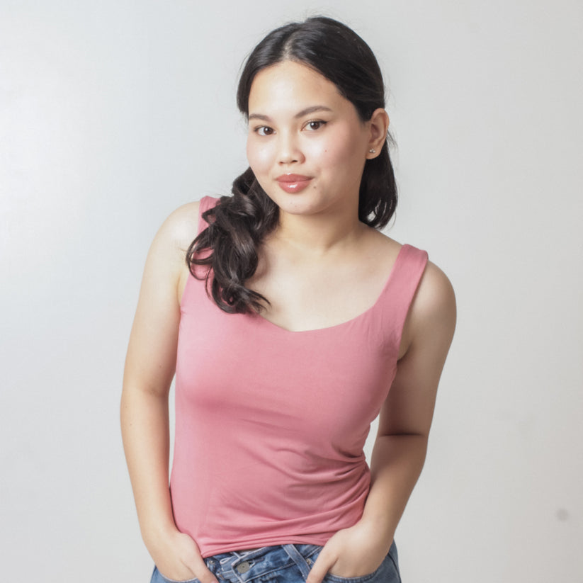 Second Skin Tank – Candid Clothing