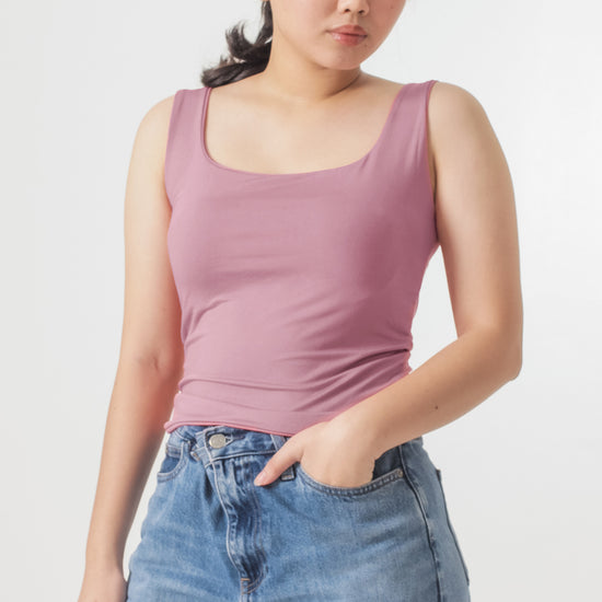 Second Skin Tank – Candid Clothing