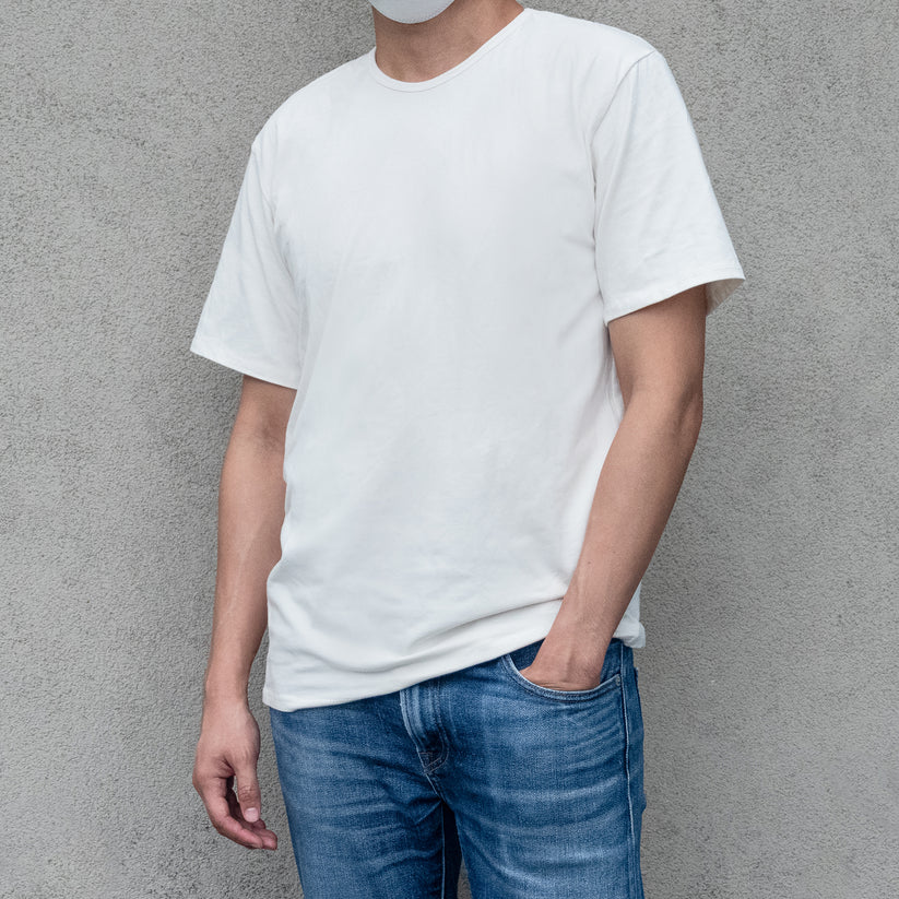 Kinda Cool Basic Tee – Candid Clothing