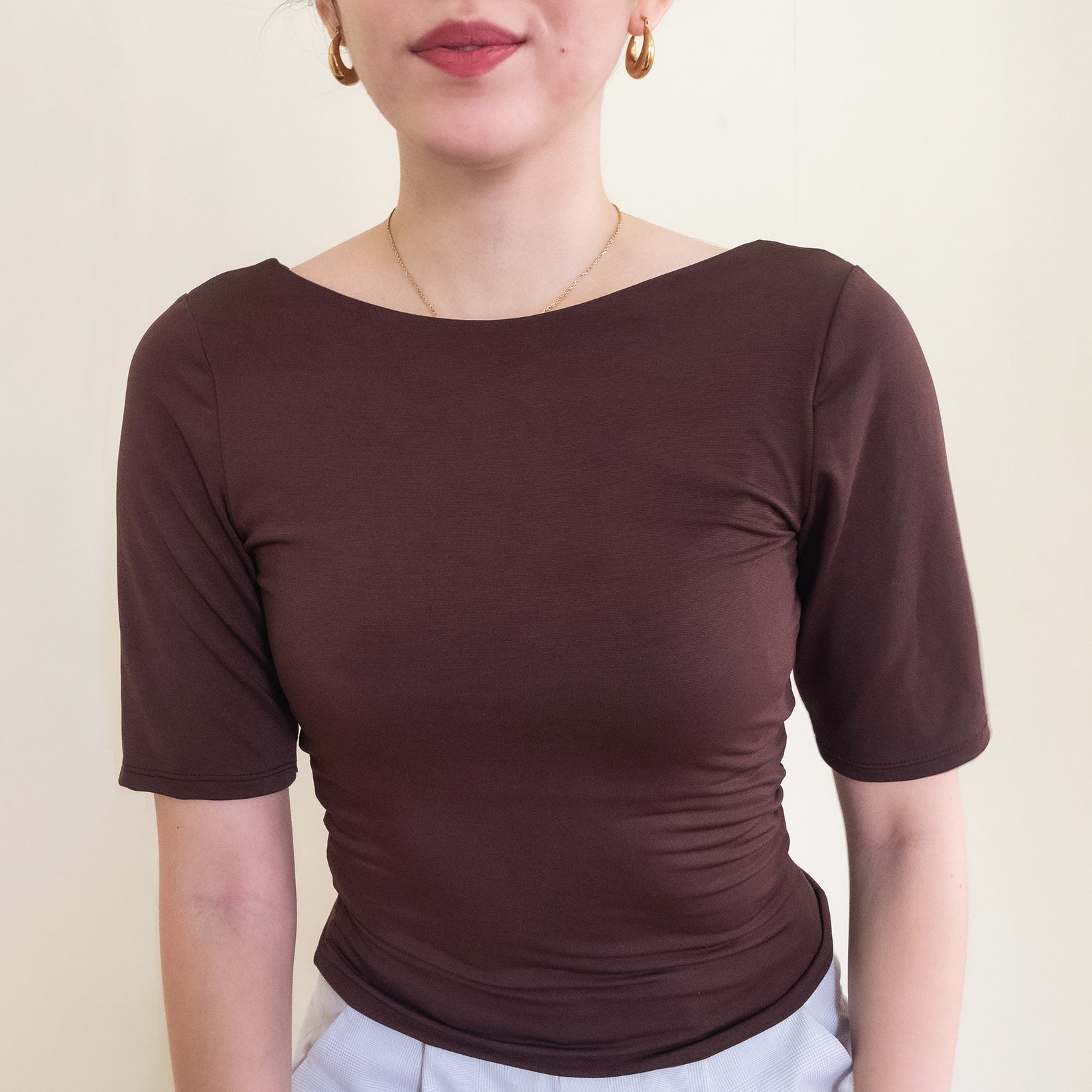 Do it All Blouse – Candid Clothing